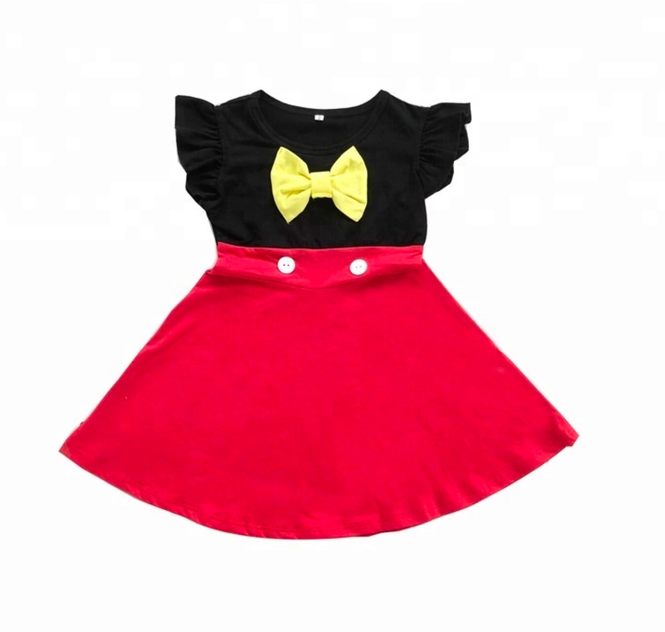 Girls Minnie Mouse Dress Girls Mickey Mouse Dress Minnie - Etsy