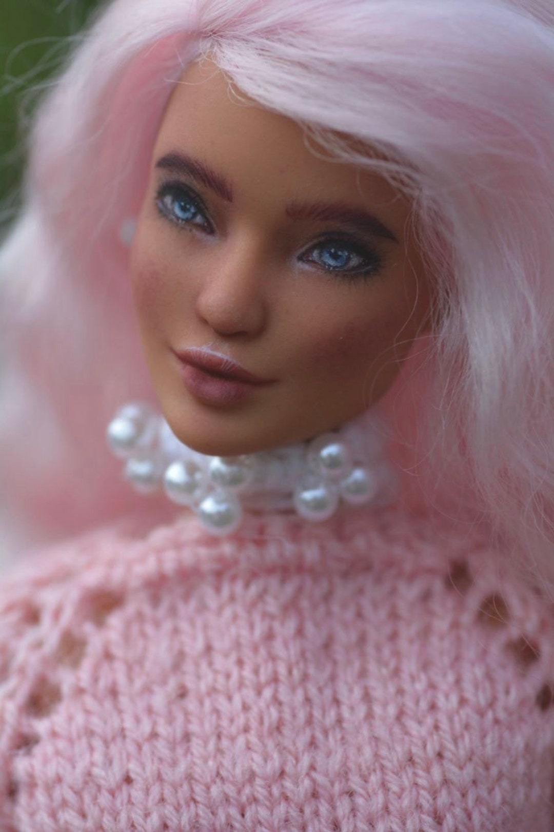OOAK Doll Custom Doll Repaint Doll OOAK Realistic Doll Art Doll OOAK ...