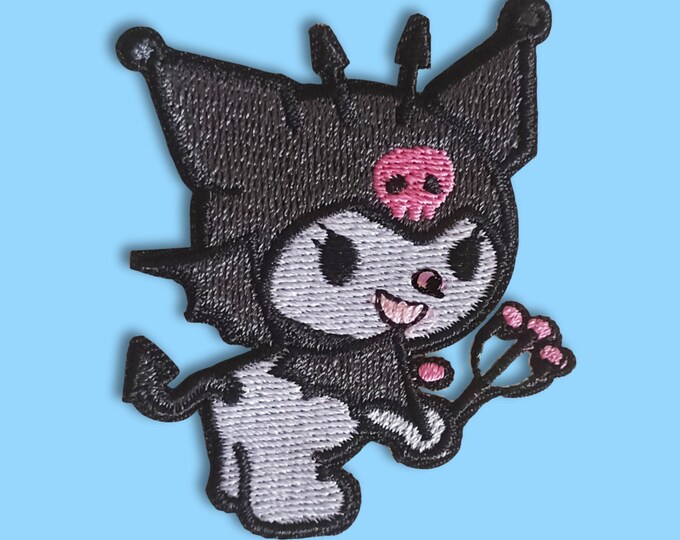 Kuromi Patch Inspired Gift - Etsy