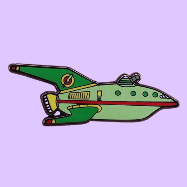 Pop Culture Pin - Etsy