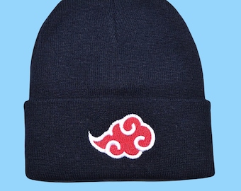 Akatsuki Hat - Etsy