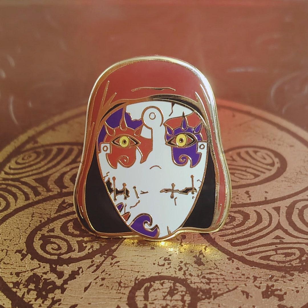 Fable Jack of Blades Enamel Pin, Fable Anniversary, RPG Magic Badge ...