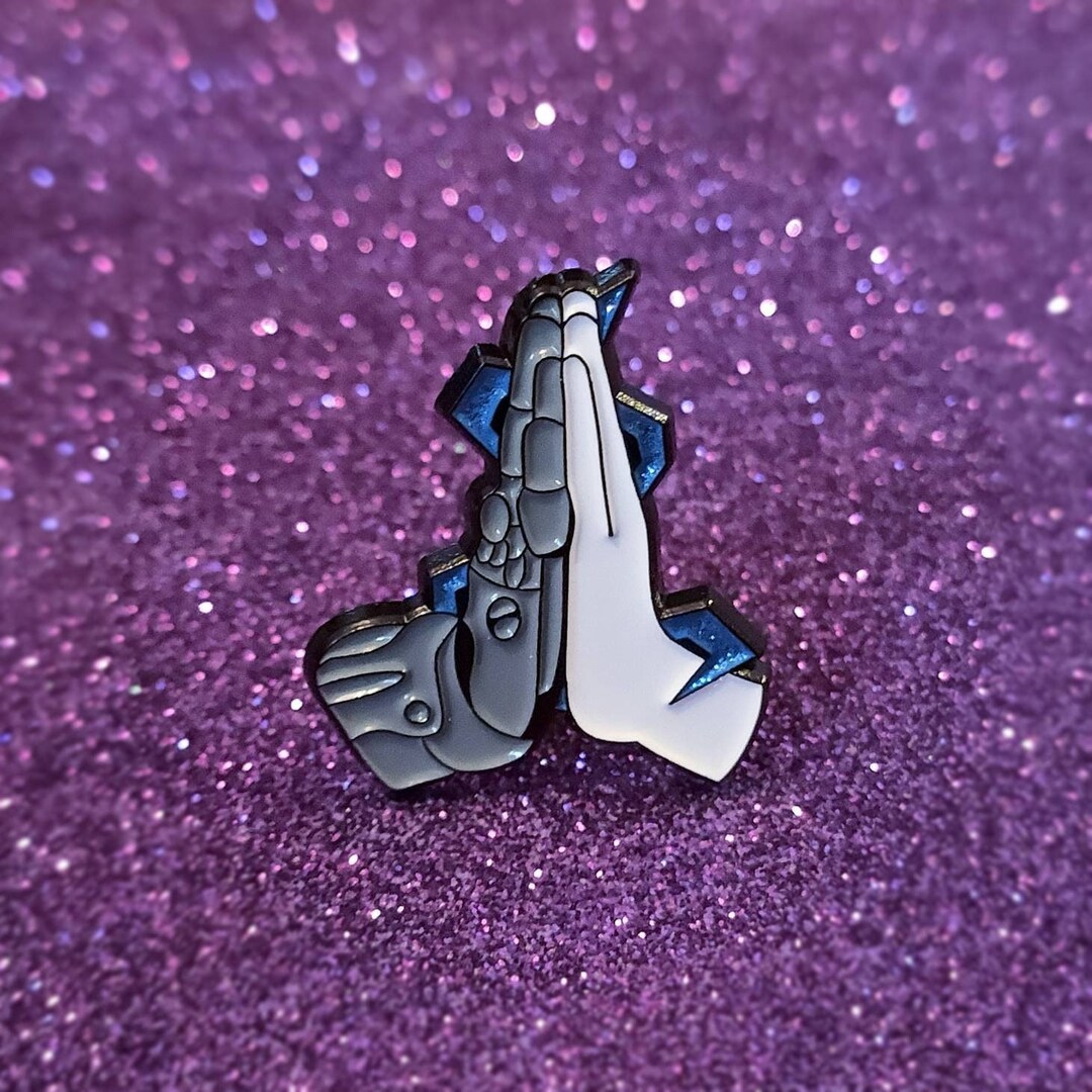 Fullmetal Alchemist Inspired Enamel Pin, FMA Brotherhood Anime Badge ...