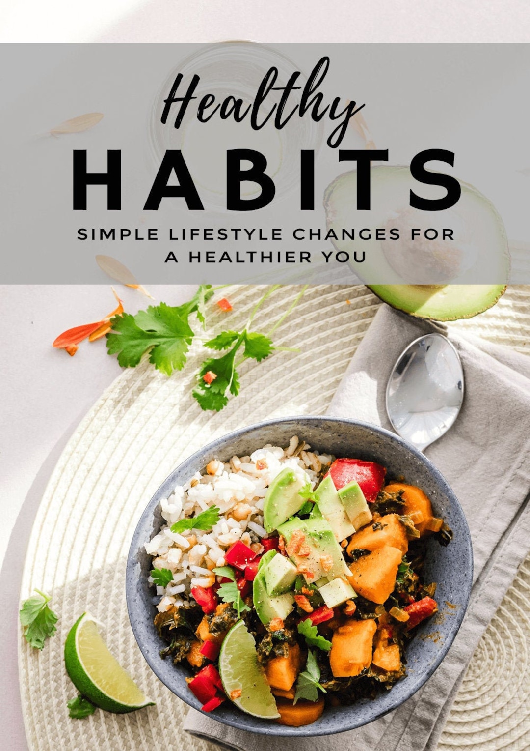Bundle 3 Ebooks: Healthy Habits - Easy Keto and Stress Less Ebooks ...