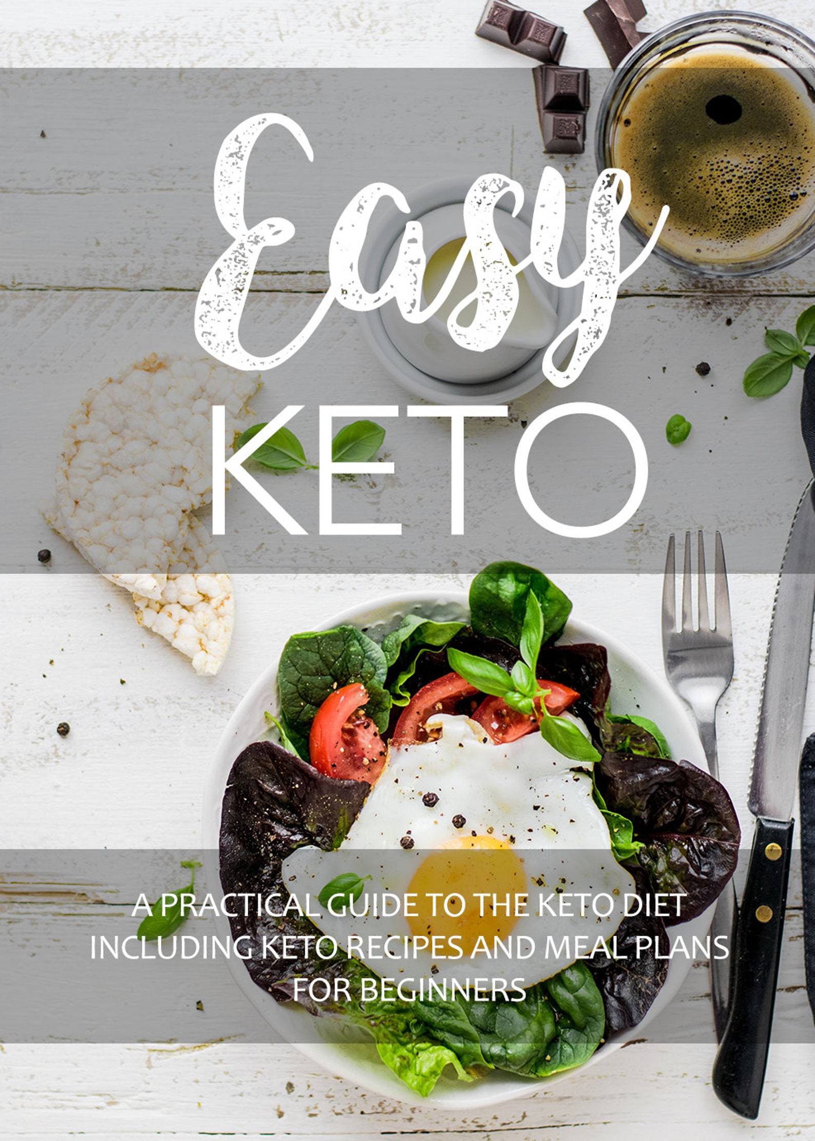 Bundle 3 Ebooks: Healthy Habits - Easy Keto and Stress Less Ebooks ...