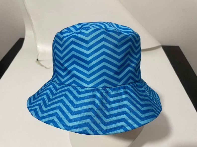 Slayer Anime Bucket Hat ~ Reversible ~ Demon Anime - Etsy