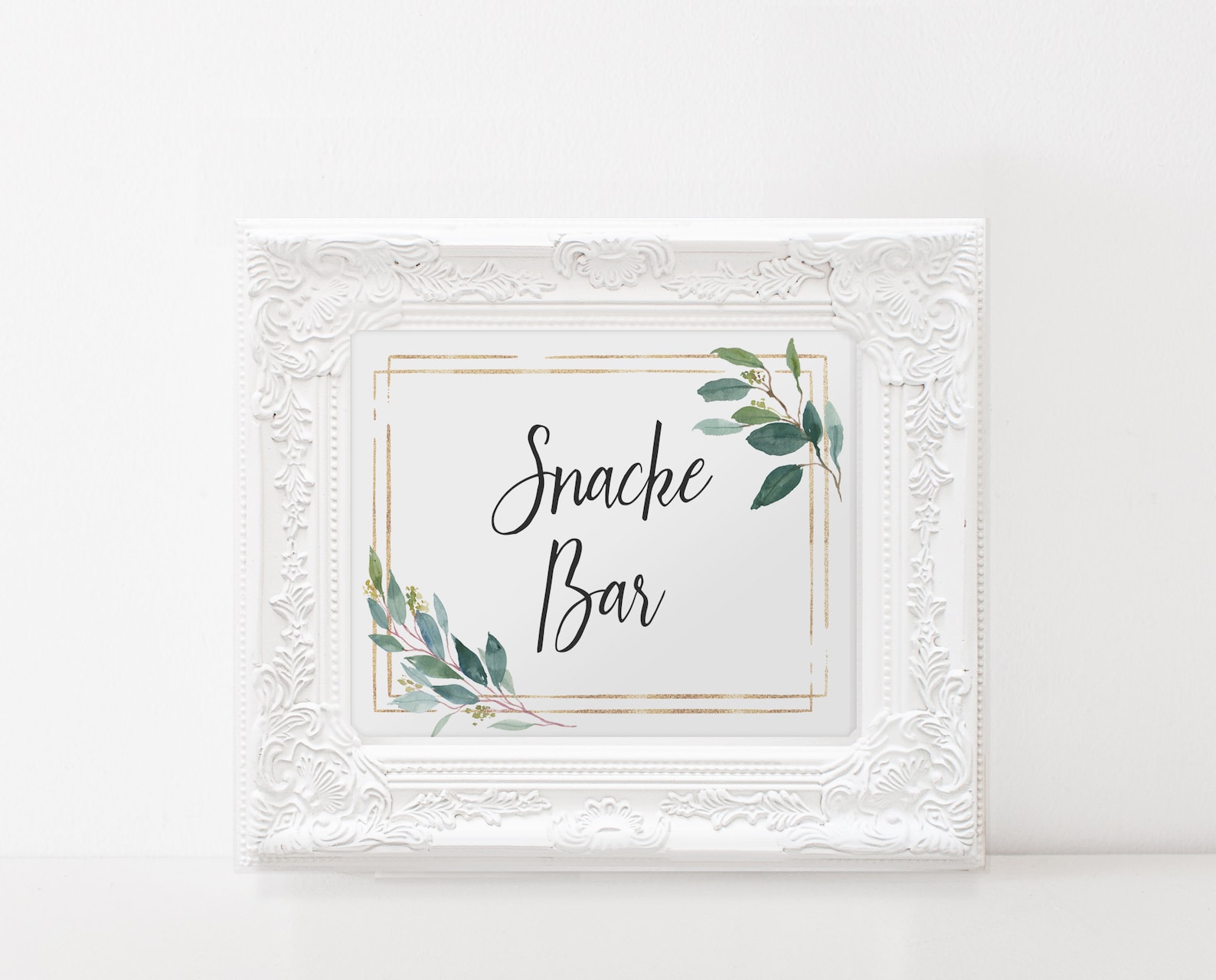 Snack Bar Signs, Snack Signs, Ideas Sign, Printable Signs, Table Sign ...