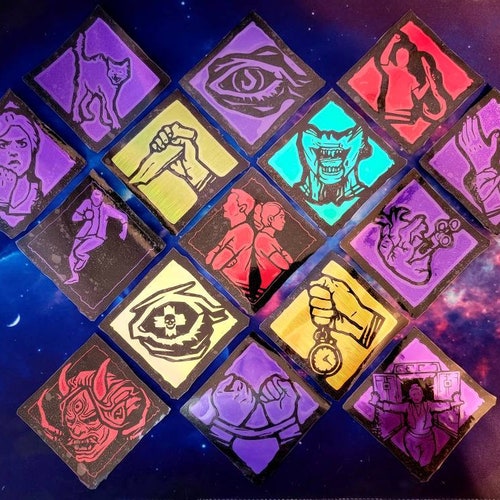 Dead by Daylight Locker - Etsy