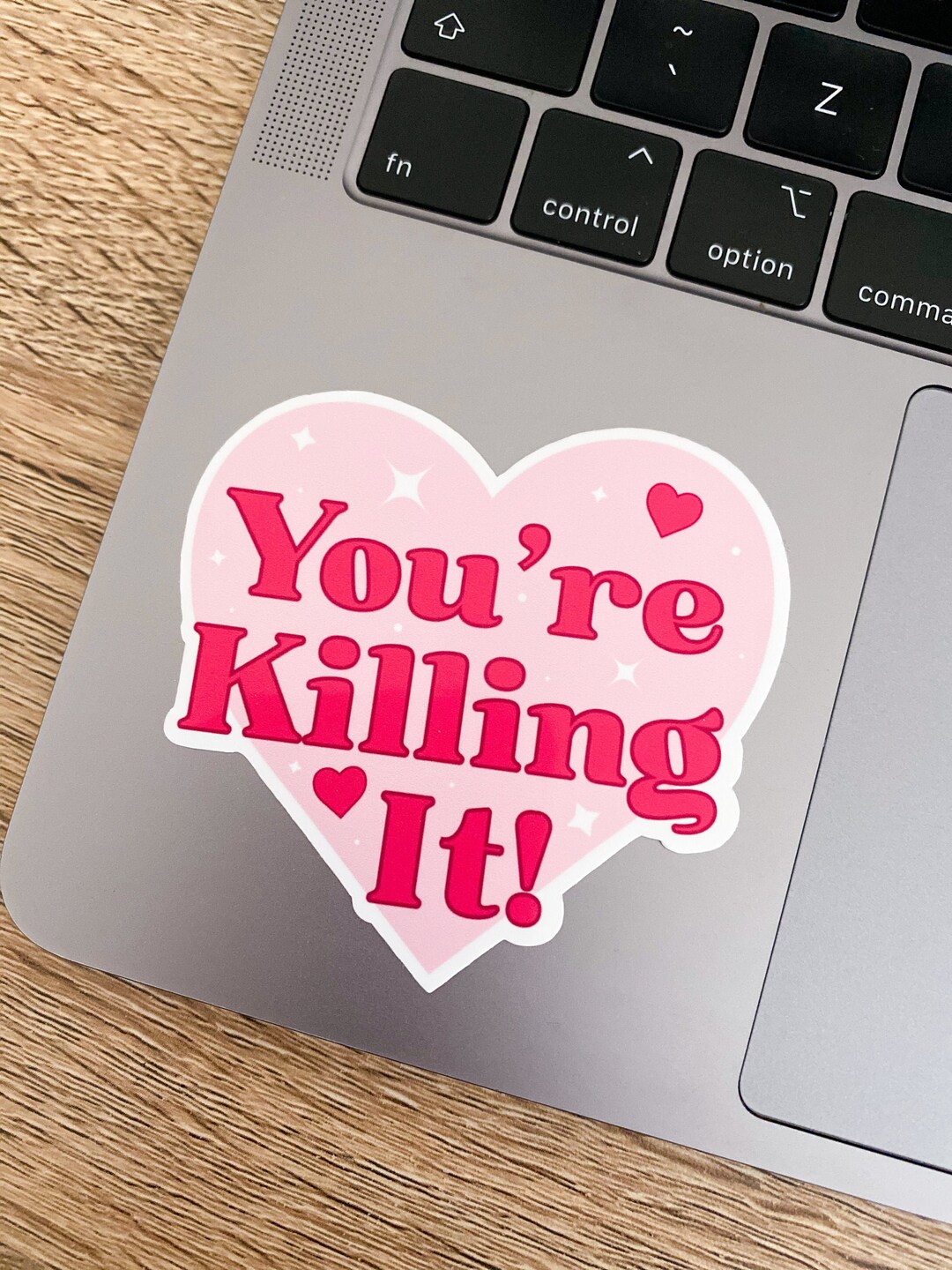 You're Killing It Sticker | Laptop Sticker | Cute Sticker | Journal ...