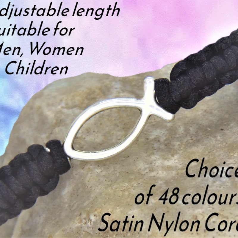 Fish Bracelet - Etsy