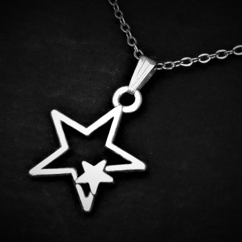 Hollow Star Chains - Etsy