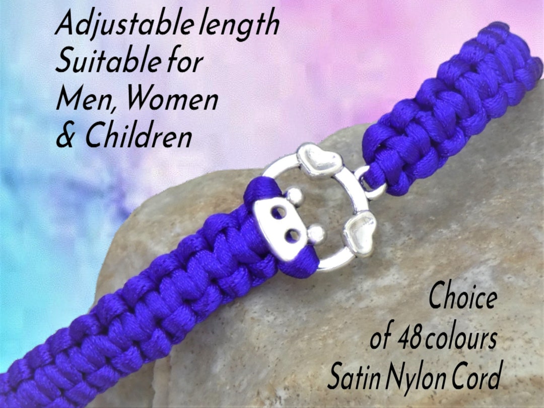 Pig Bracelet, Unisex Little Piggy Jewelry Gifts, Adjustable Macrame ...