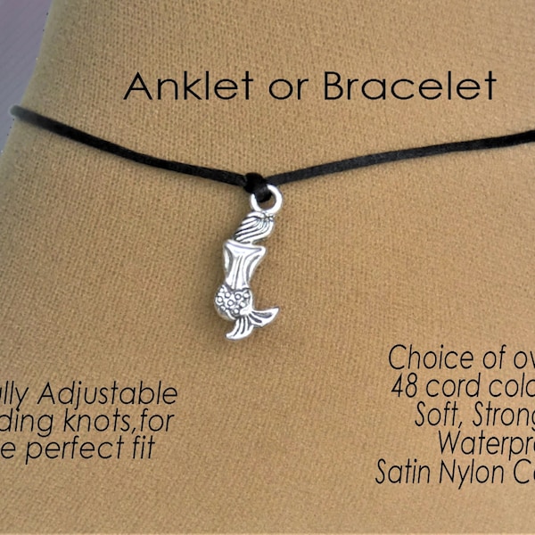Silver Wish Charms - Etsy