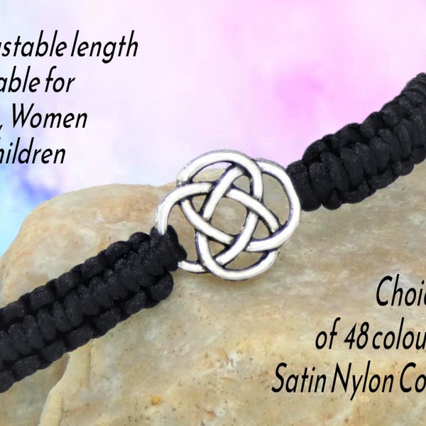 Macrame Celtic Knot - Etsy