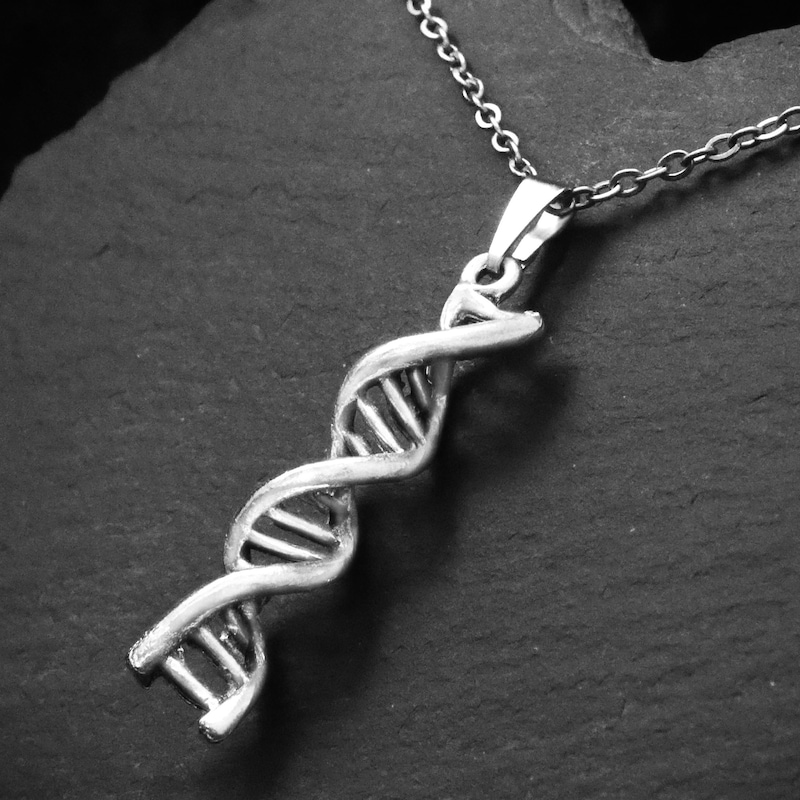 Dna Pendant - Etsy