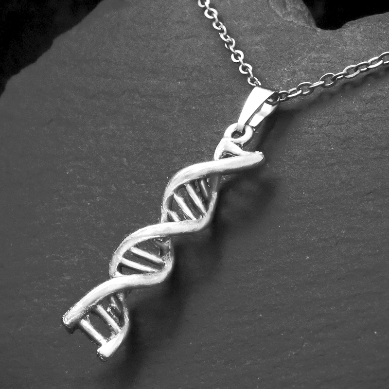 Dna Pendant - Etsy