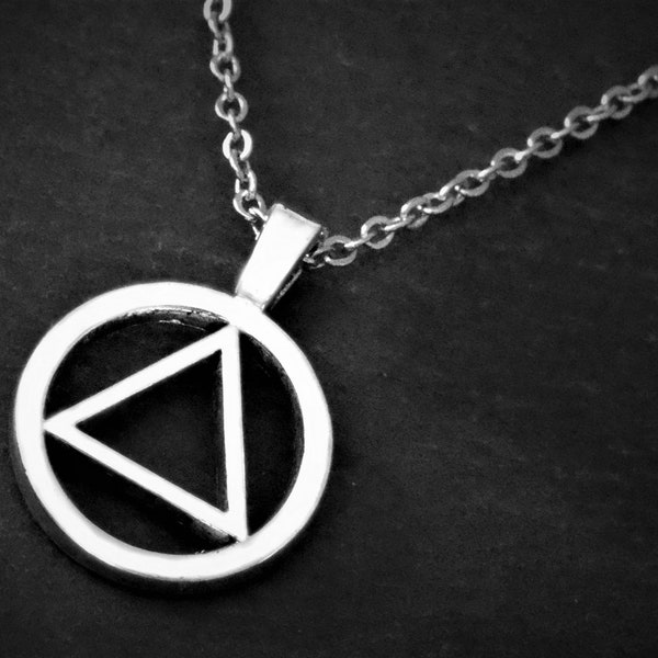 Recovery Symbol - Etsy