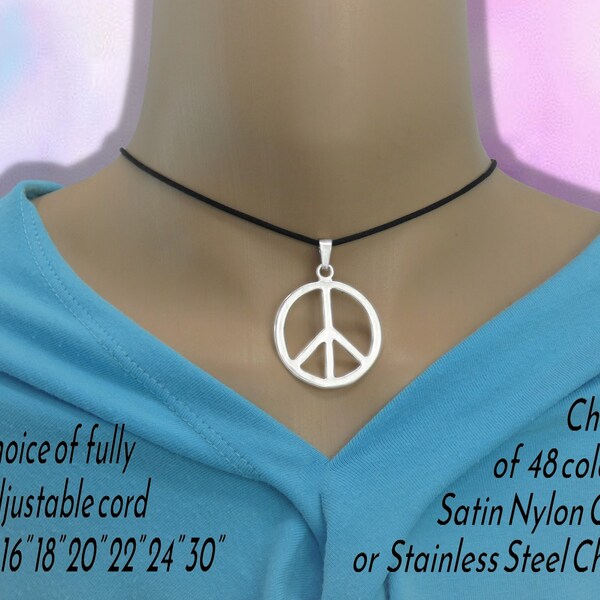 Peace Symbol - Etsy