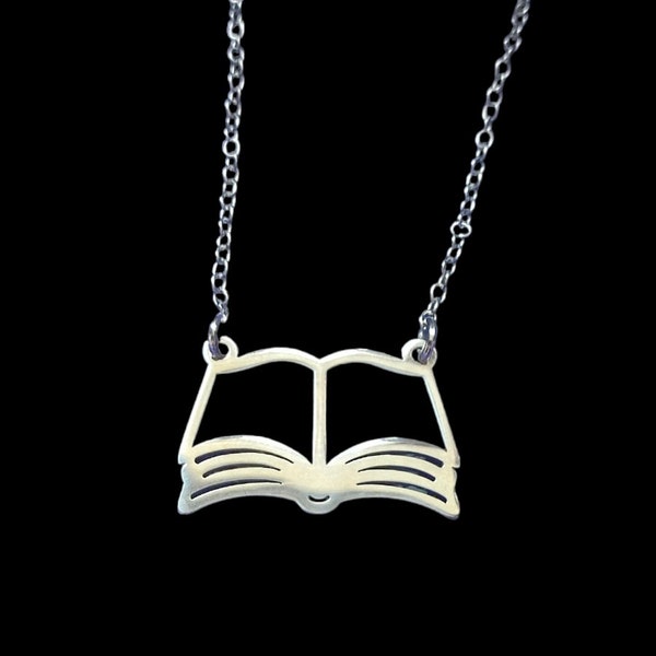 Book Jewelry - Etsy