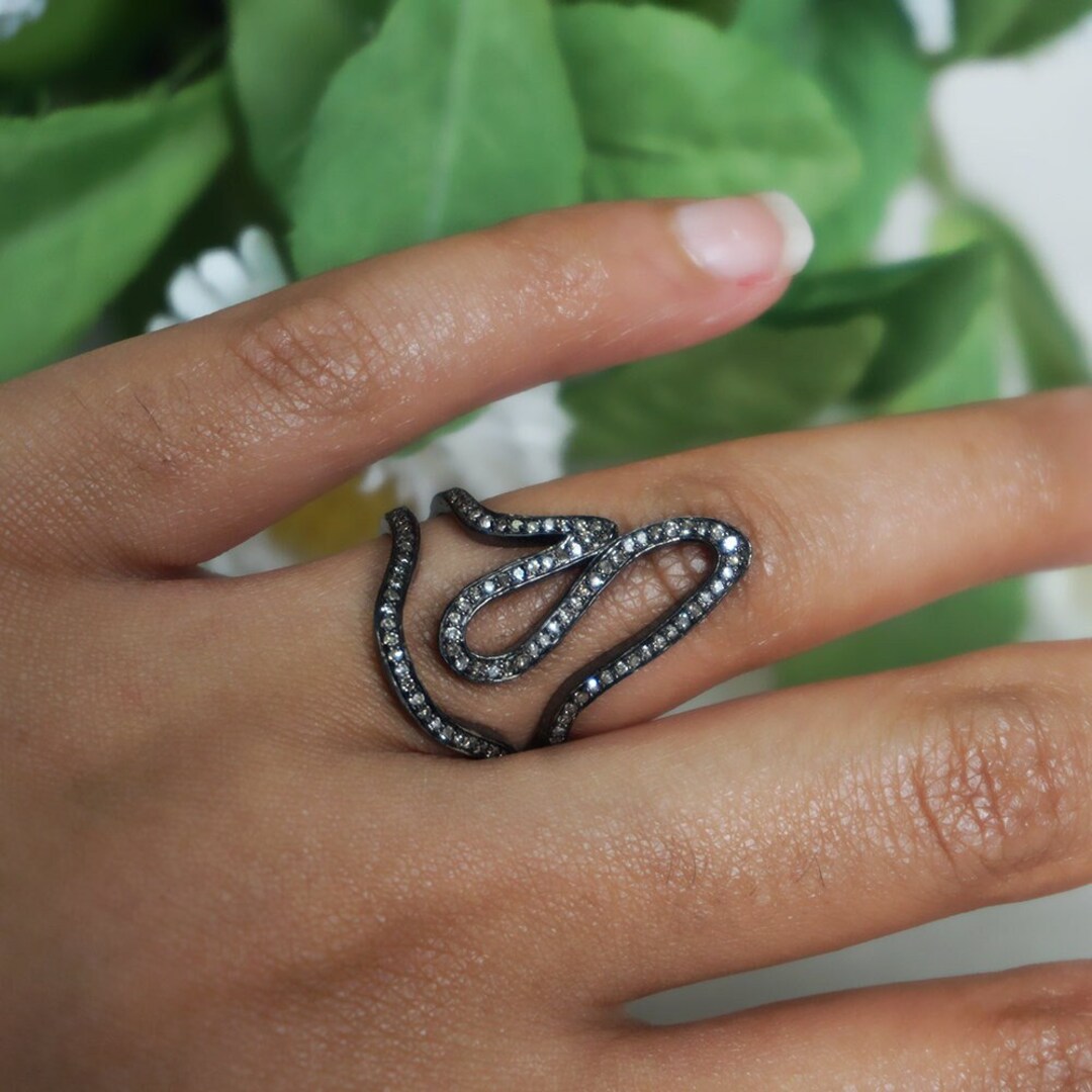 925 Sterling Silver Wedding Ring Jewelry Diamond Ring Etsy 925-sterling-silver-wedding-ring-jewelry-diamond-ring-etsy