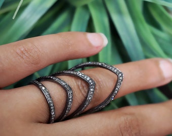 Full Finger Ring - Etsy