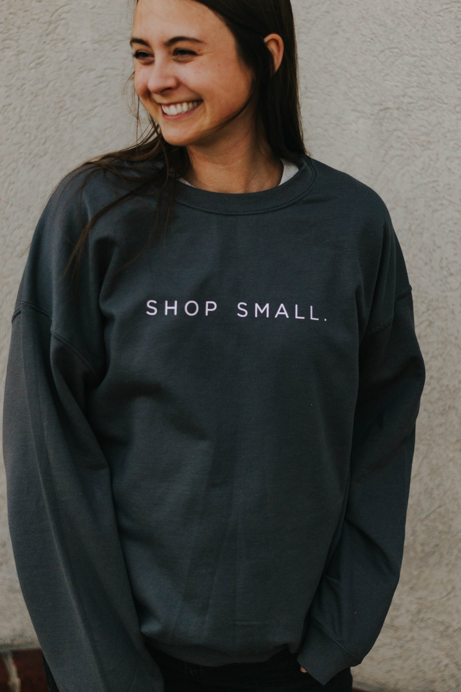 Shop Small Sweatshirt Small Business Sweatshirt Vintage - Etsy UK