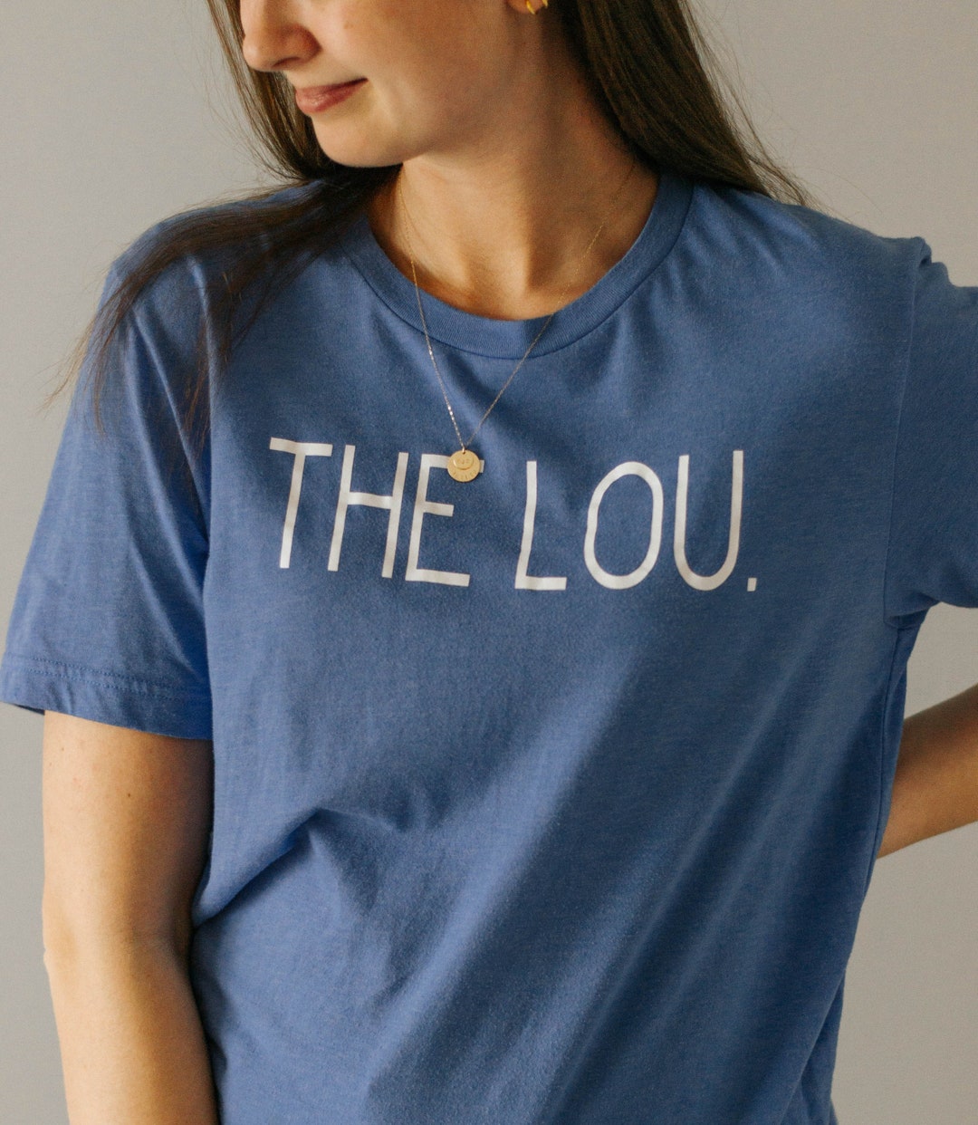 The Lou. Tee | St. Louis T Shirt | STL Tee | Missouri | Gifts for Her ...