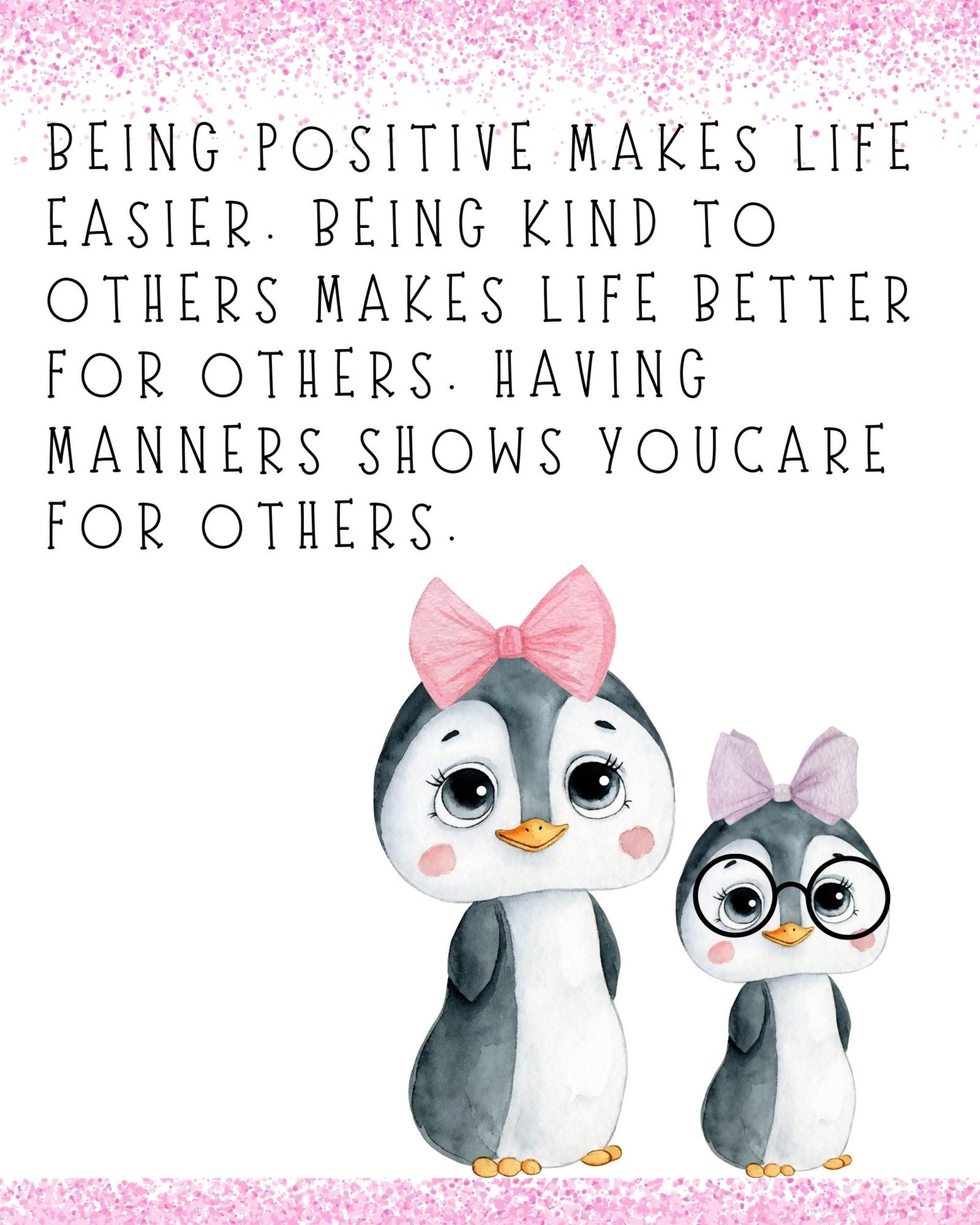 Positive Life Quotes For Girls