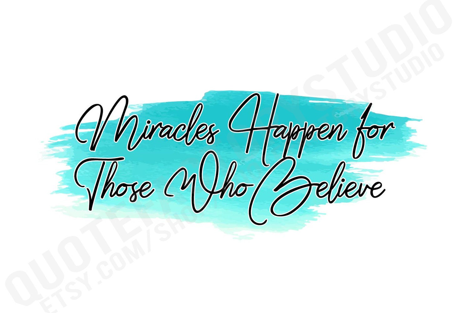 Miracles Happen Quotes