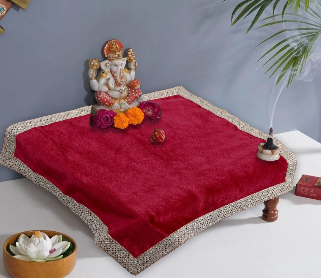 Indian Consigners Altar Cloth Christian Religious Ritual/spiritual ...