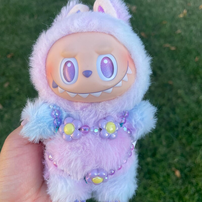 Labubu Dolls Cheap - Etsy