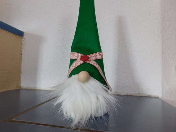 Wichtel grün christmas | Etsy
