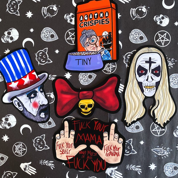 Captain Spaulding - Etsy