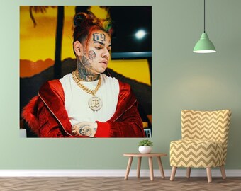 6ix9ine | Etsy