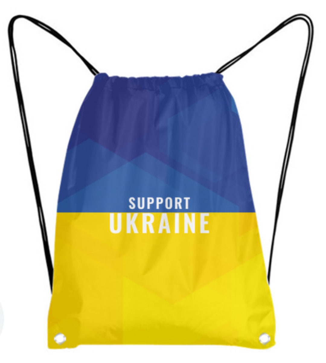Backpack Bag With 3D Print Support for Ukraine, Backpack, Bag on the ...