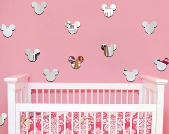 Mirror stickers | Etsy