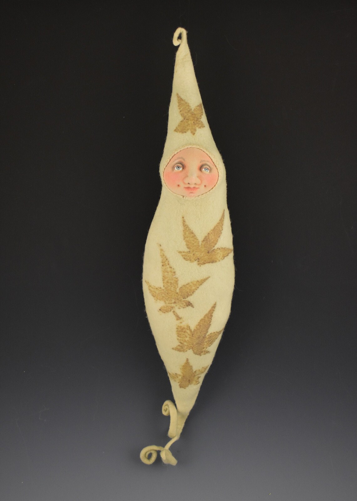 Japanese Maple Pod Pixie - Etsy