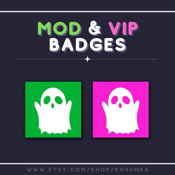 Twitch Vip Skull - Etsy
