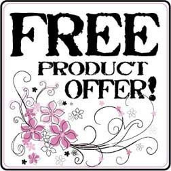 Free product offer freebie festival offer every week offer | Etsy