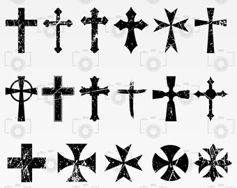 Cross svg | Etsy