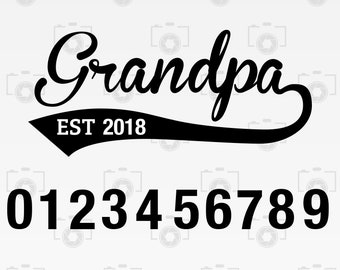 Grandpa stick | Etsy