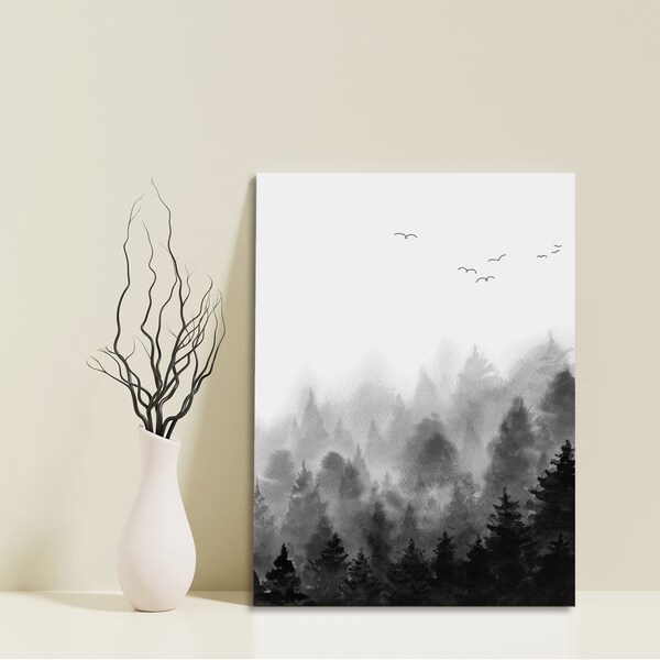 Sumi E Rice Paper - Etsy