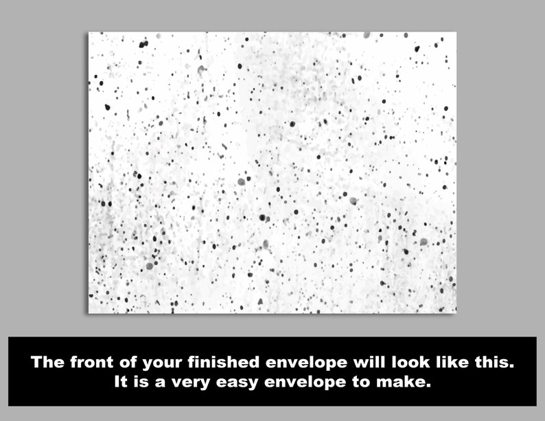 Stationery CRAZY DOODLE Printable Stationery Set WP205 Instant Download ...