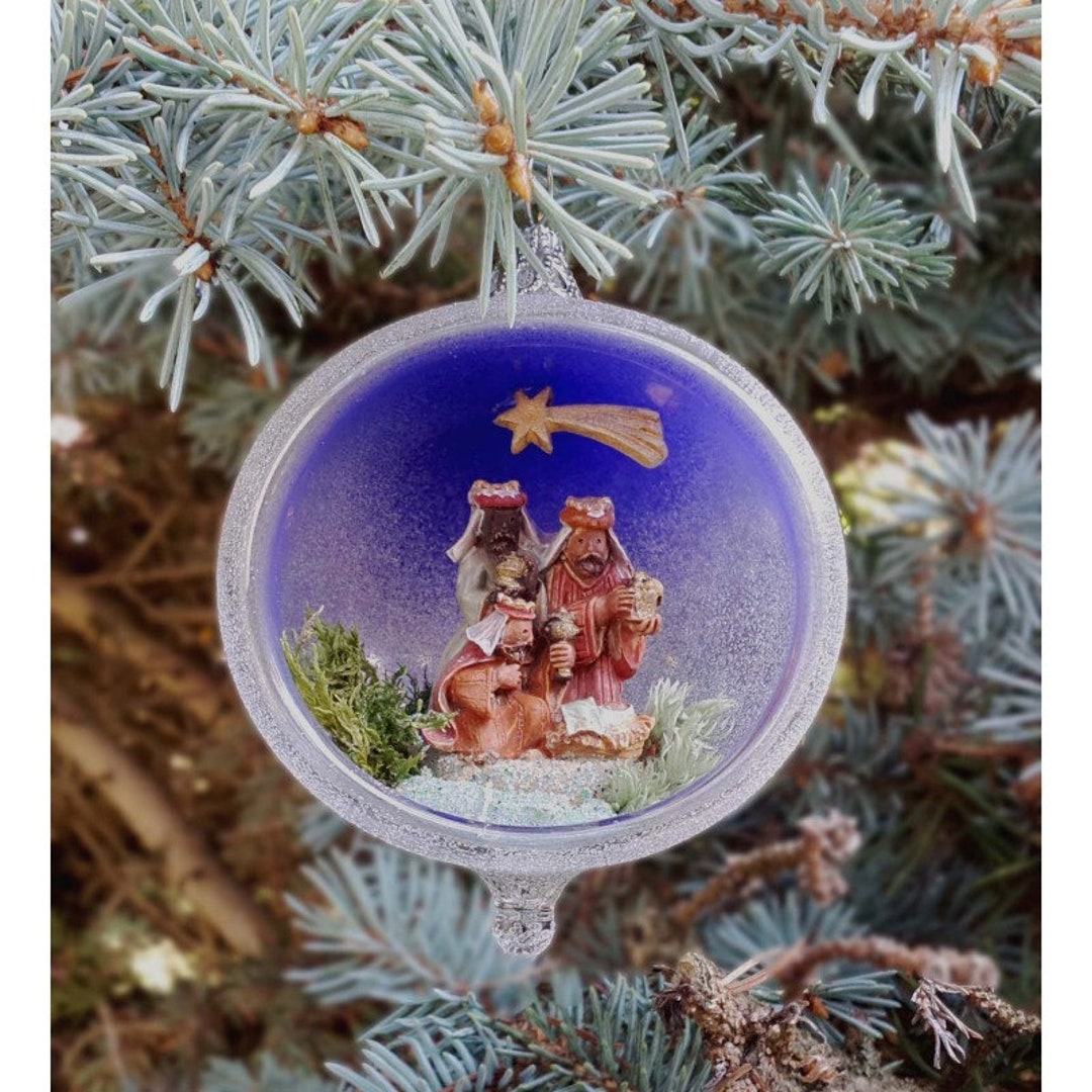 Biblical Magi Ball - Etsy
