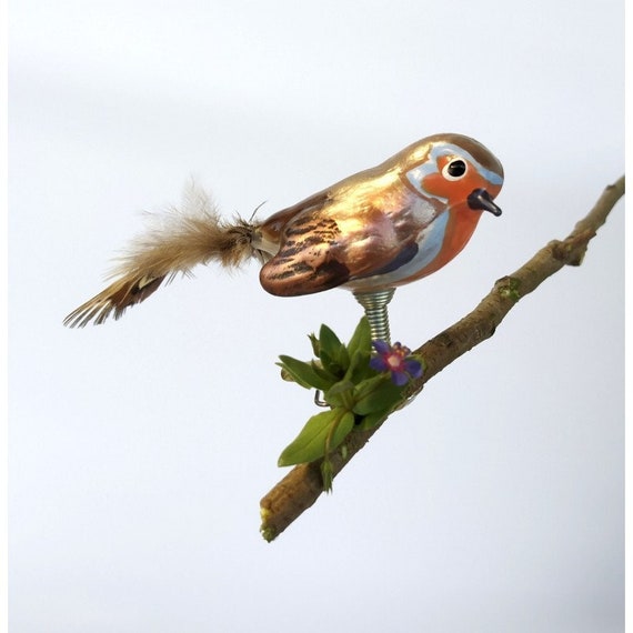 Miniature Robin - Etsy