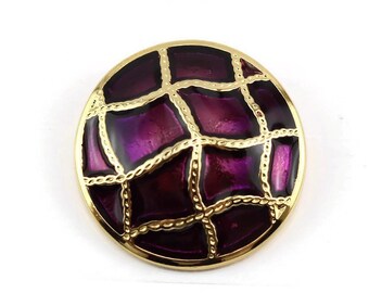 Hand painted buttons | Etsy