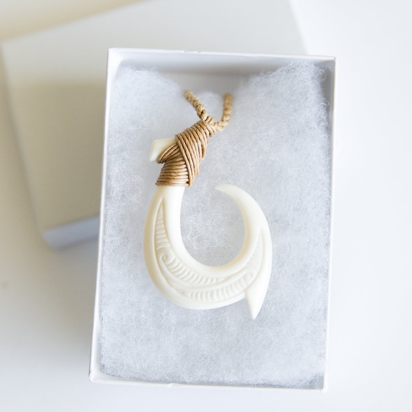 Hawaiian Fish Hook - Etsy