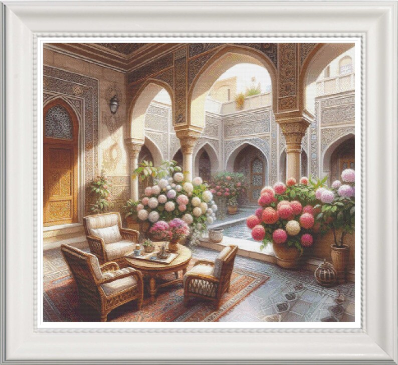 Cross Stitch House, Cross Stitch Patio, Cross Stitch Garden, Cross ... Cross Stitch House, Cross Stitch Patio, Cross Stitch Garden, Cross ...