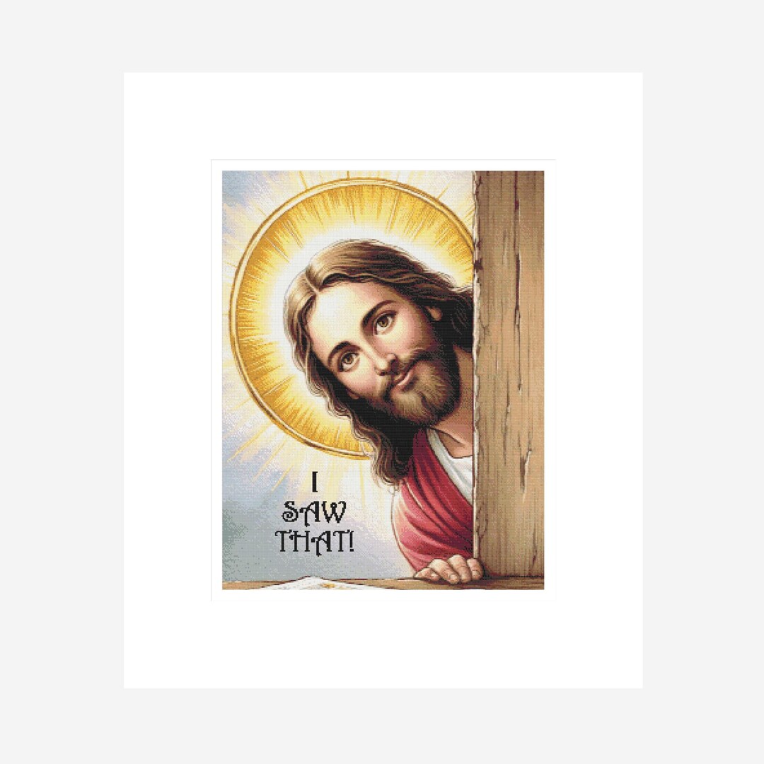 Jesus Christ Cross Stitch, Jesus Cross Stitch, Jesus Christ Cross ...