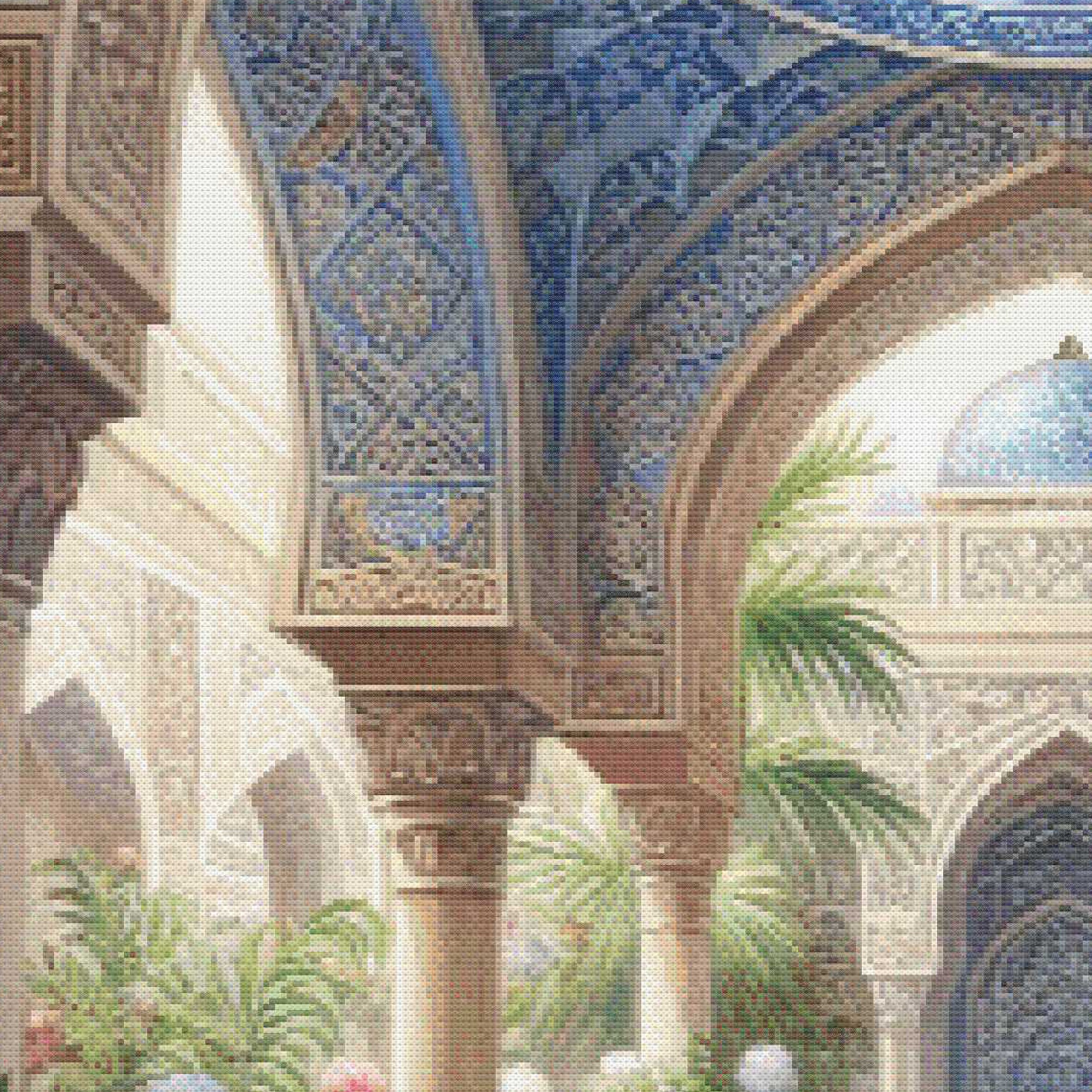 Cross Stitch House, Cross Stitch Patio, Cross Stitch Garden, Cross ... Cross Stitch House, Cross Stitch Patio, Cross Stitch Garden, Cross ...